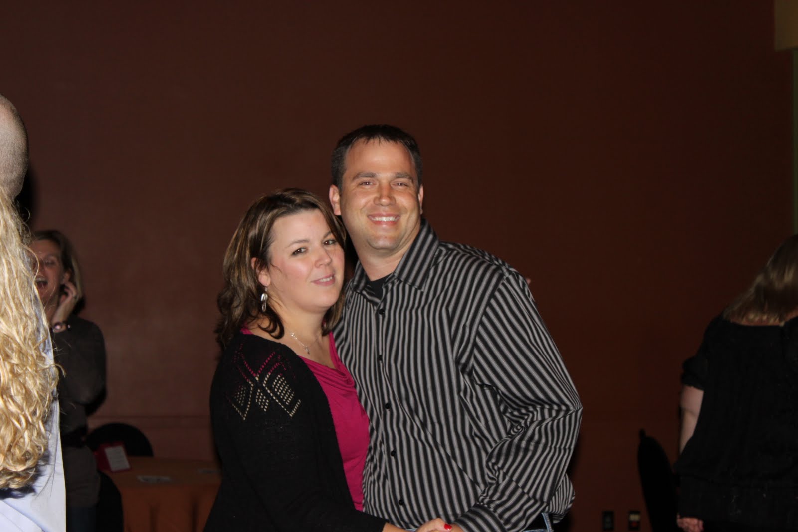 Gust Gab: Liz Logelin Foundation - A Celebration